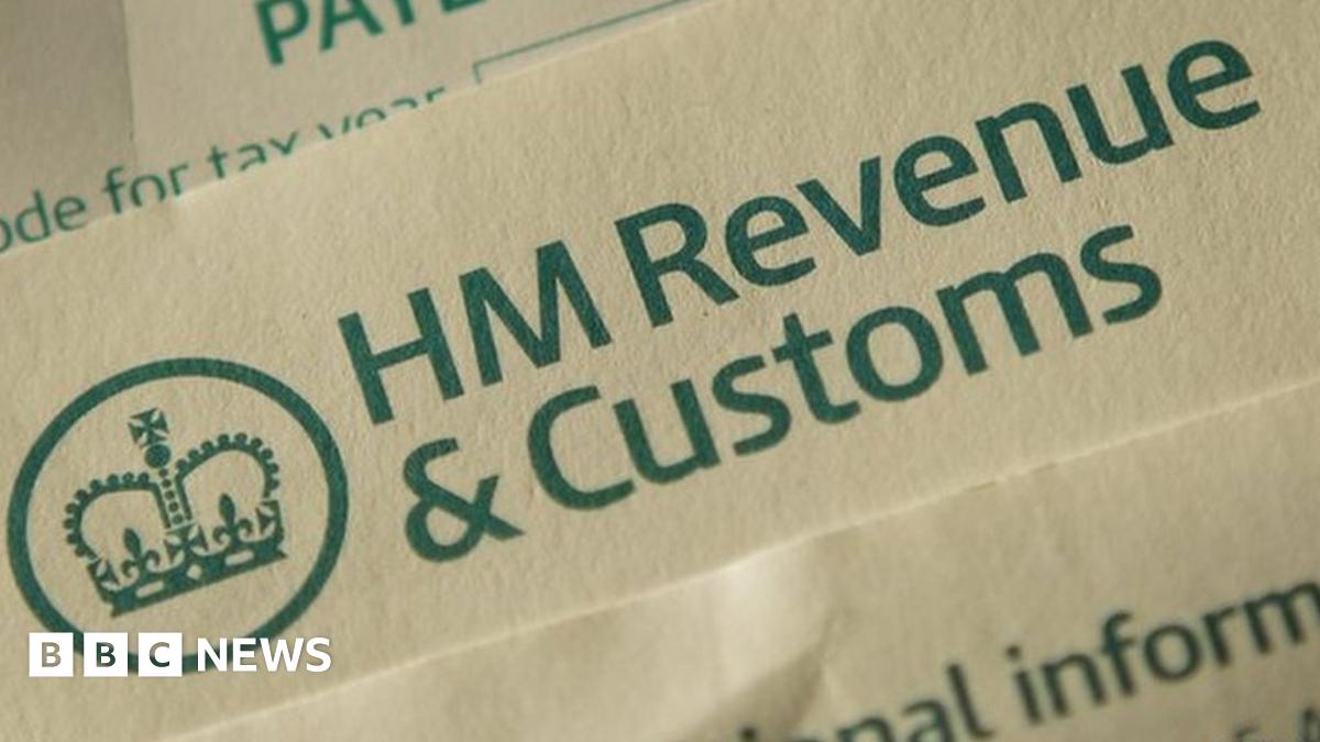 Two men arrested over suspected £12m VAT fraud in Glasgow - BBC News