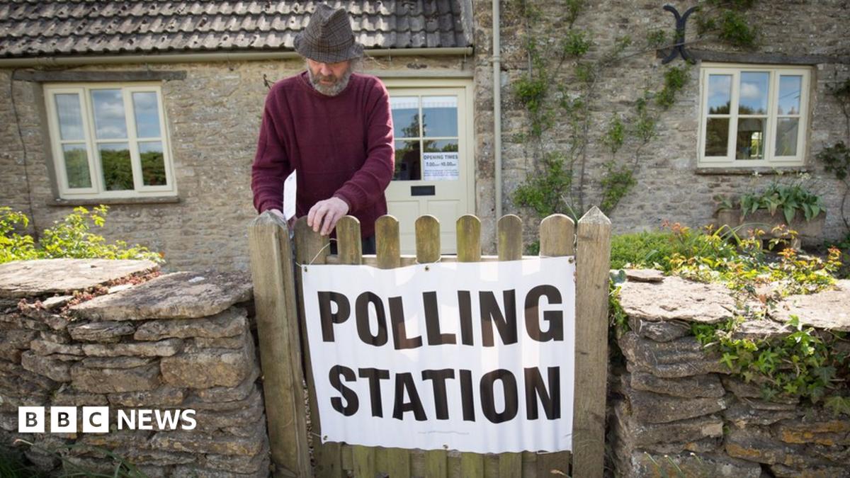 Elections 2016: Polling stations open across England - BBC News