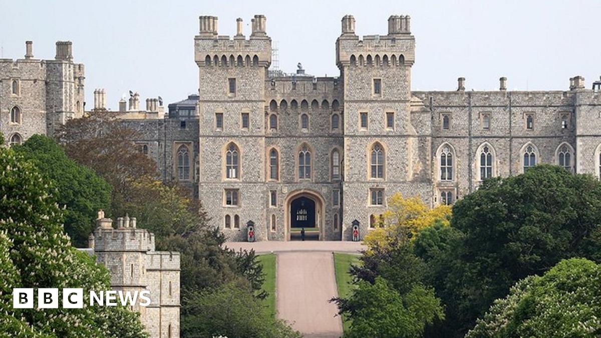 Which of his many homes will King Charles live in? - BBC News