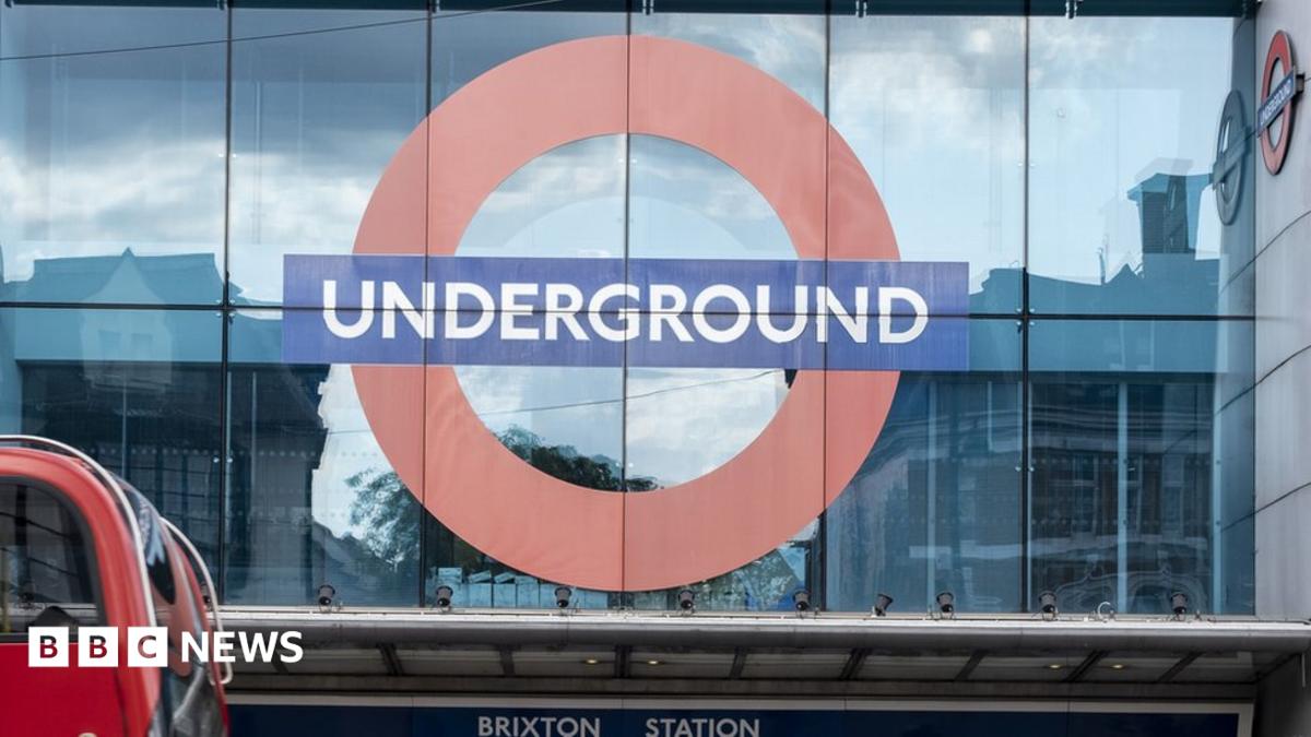 Brixton Tube attack: Teenager detained for hunting knife stabbing - BBC ...
