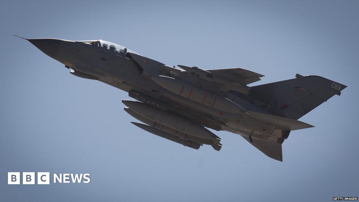 Battle for Mosul: RAF steps up air strikes on Islamic State stronghold ...