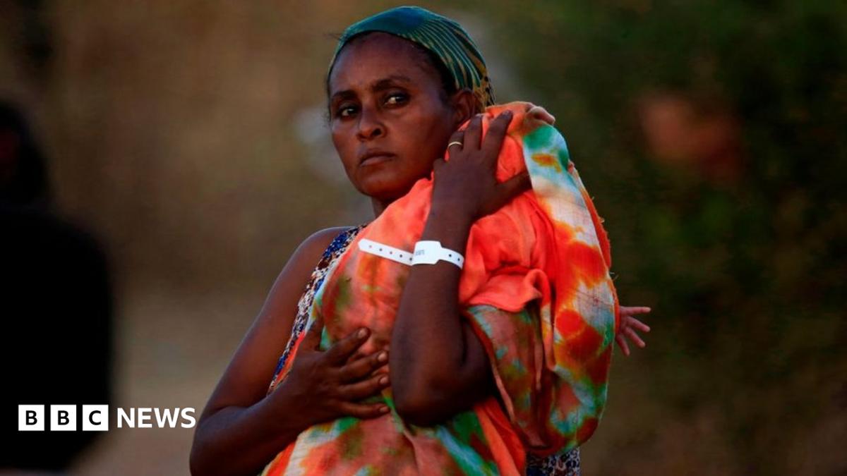 Ethiopia's Tigray crisis: PM gives Tigray forces 72 hours to surrender ...
