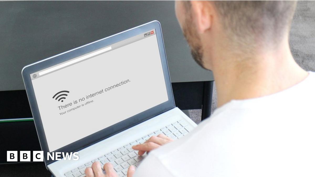 Fibrus: About 2,000 Fibrus customers still offline after storms - BBC News