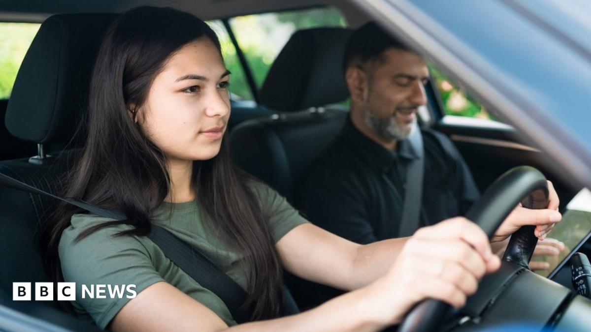 Learner drivers travelling hundreds of miles to Carlisle for tests ...