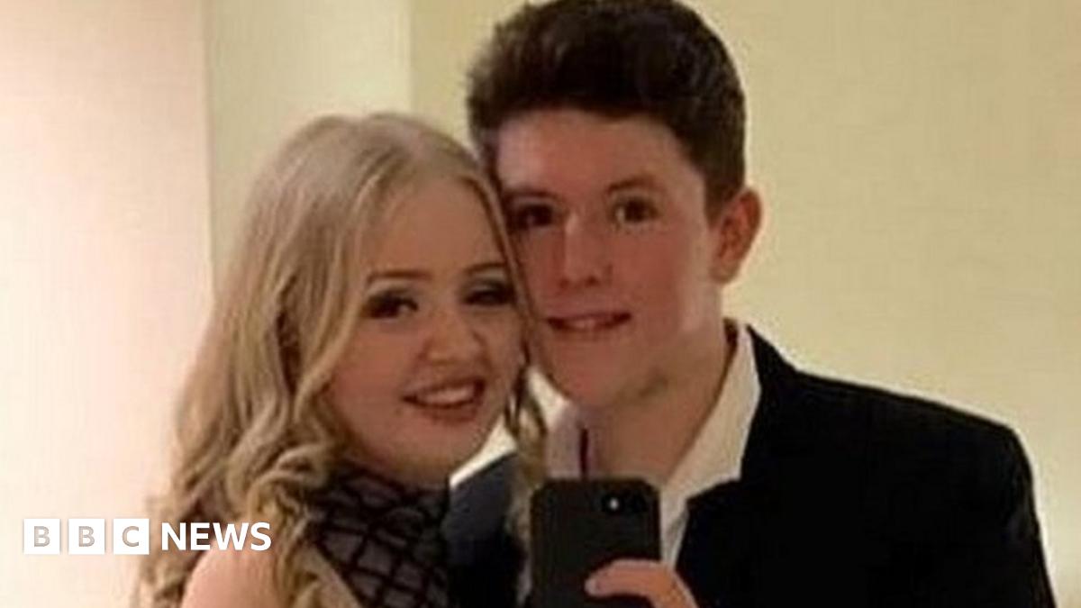 Manchester attack: Chloe Rutherford and Liam Curry confirmed dead - BBC ...