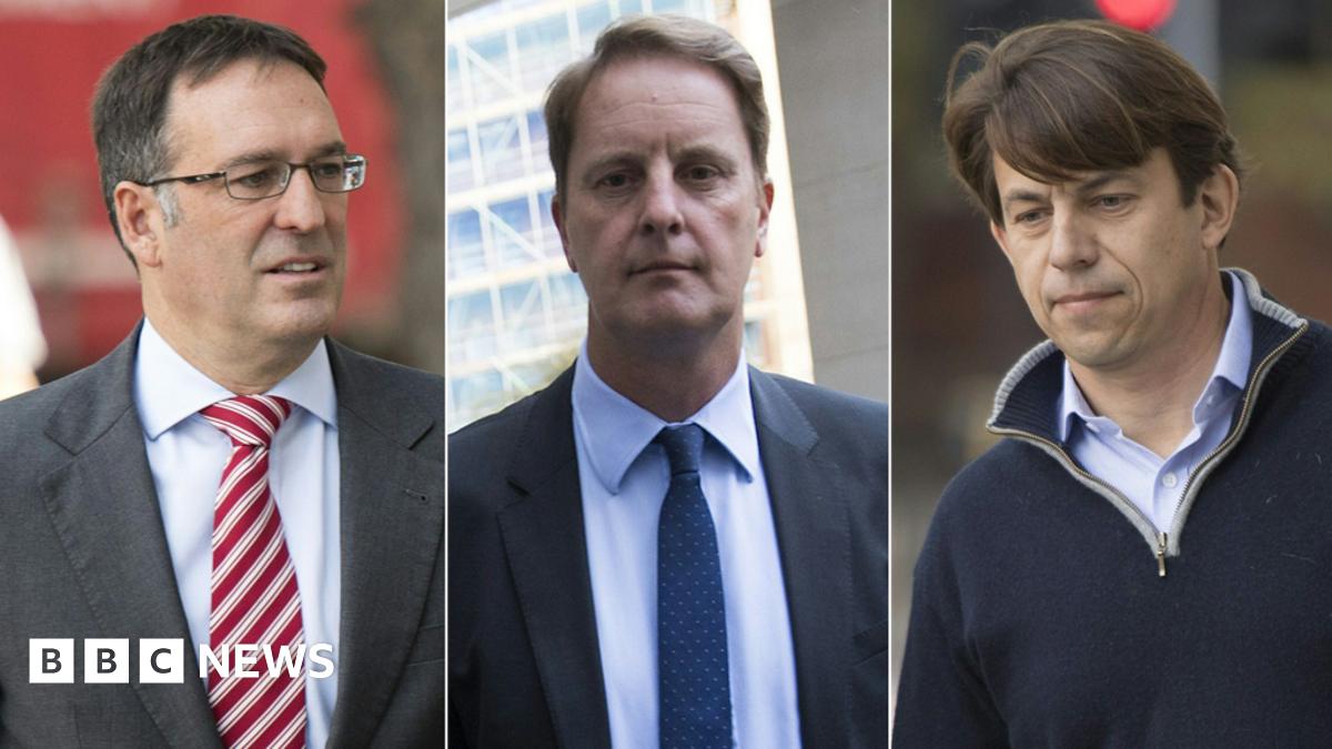 Tesco fraud trial abandoned after defendant's heart attack - BBC News