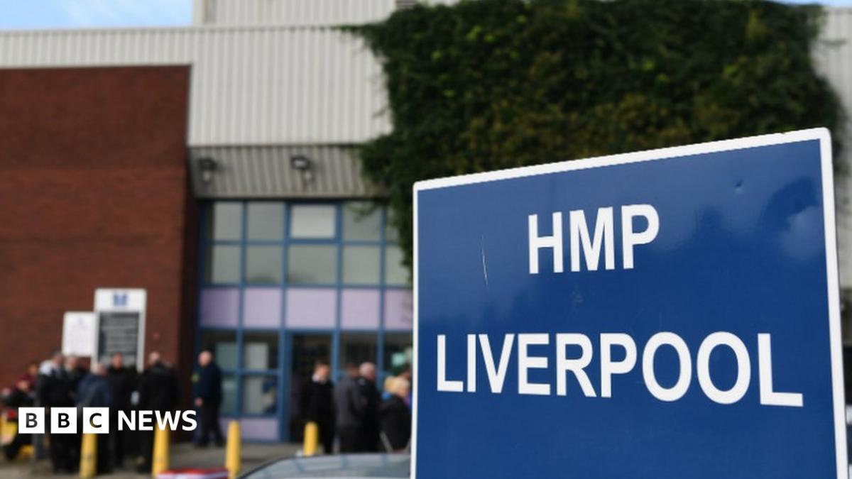 How Liverpool prison became UK's 'worst jail' - BBC News