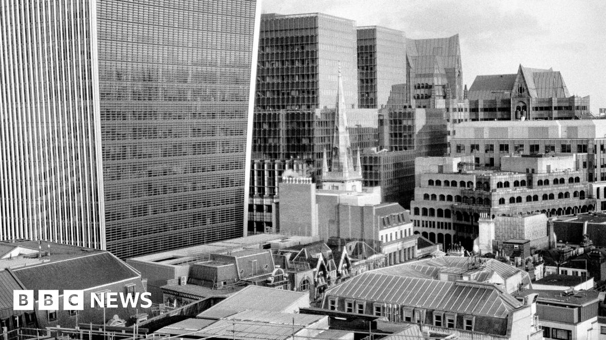 A City of dust - BBC News