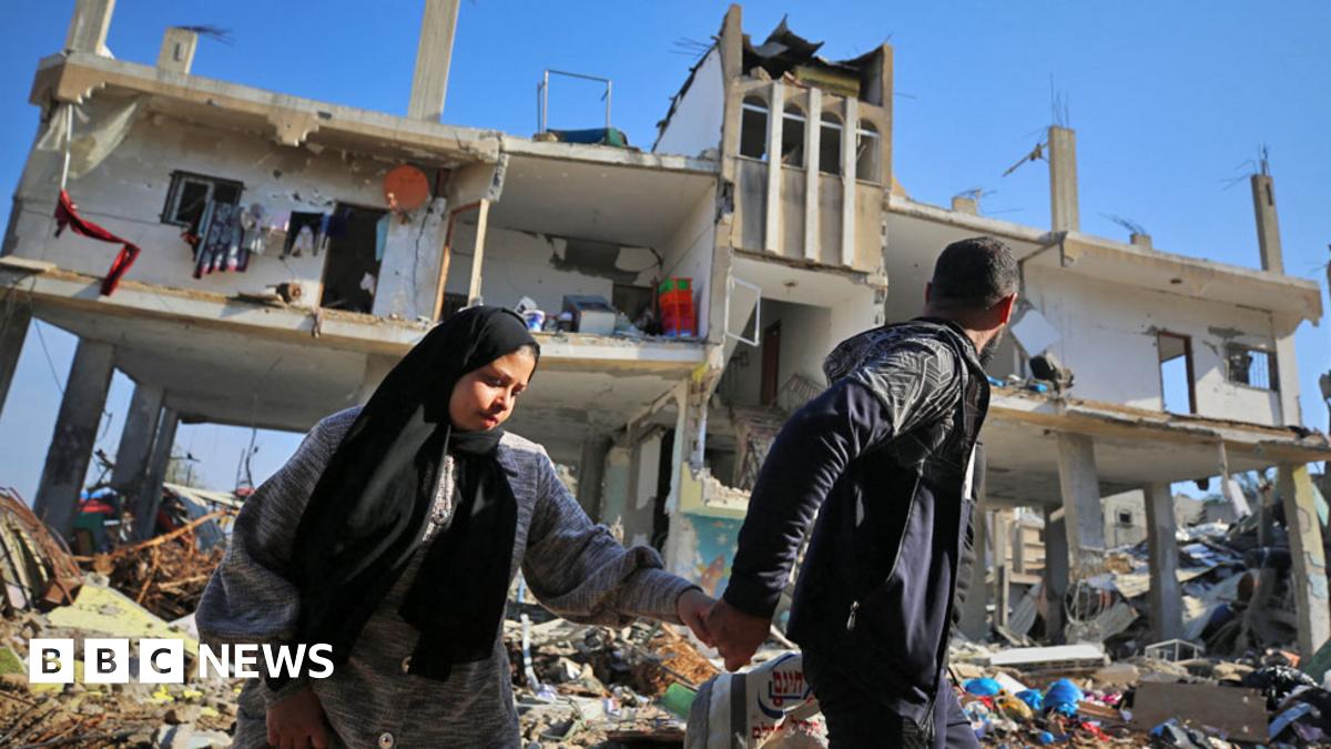 ICJ ruling: UN top court orders Israel to prevent genocidal acts in Gaza but not to end war ...