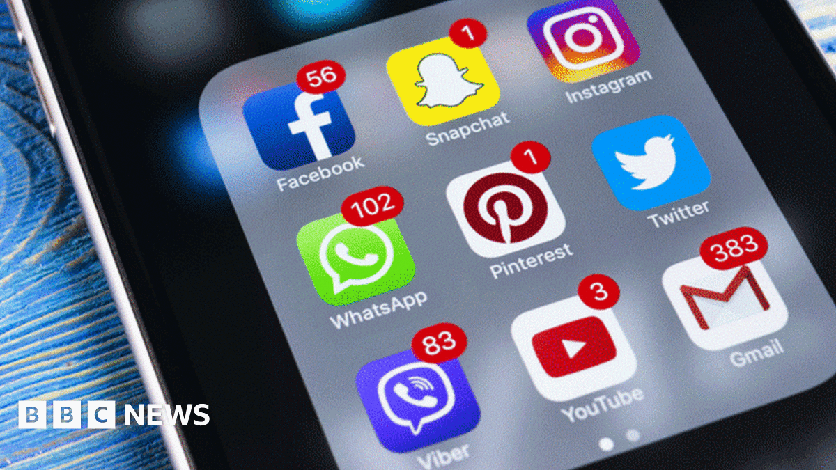 Social networks 'too slow' on rights changes - BBC News