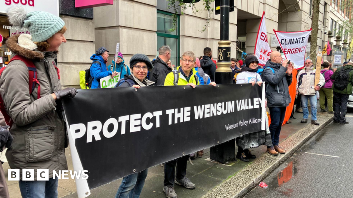 Norwich Western link road plan protest held amid bat colony claims ...