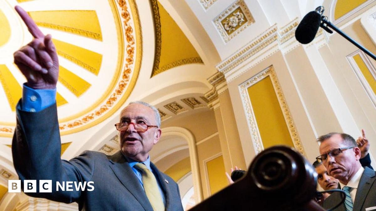 Debt ceiling live updates: Congress approves deal, averting a US ...