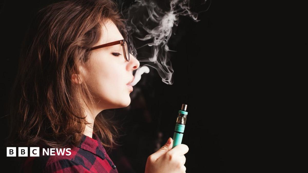 Vaping: How popular are e-cigarettes? - BBC News