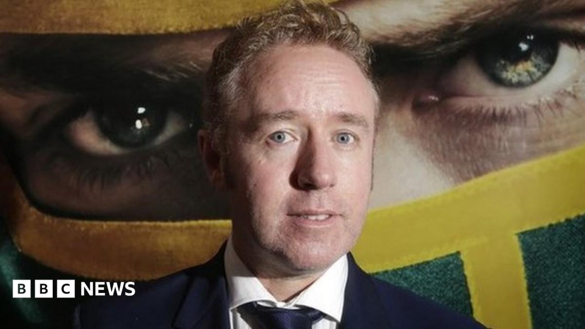 Netflix buys Scots comic book firm Millarworld - BBC News