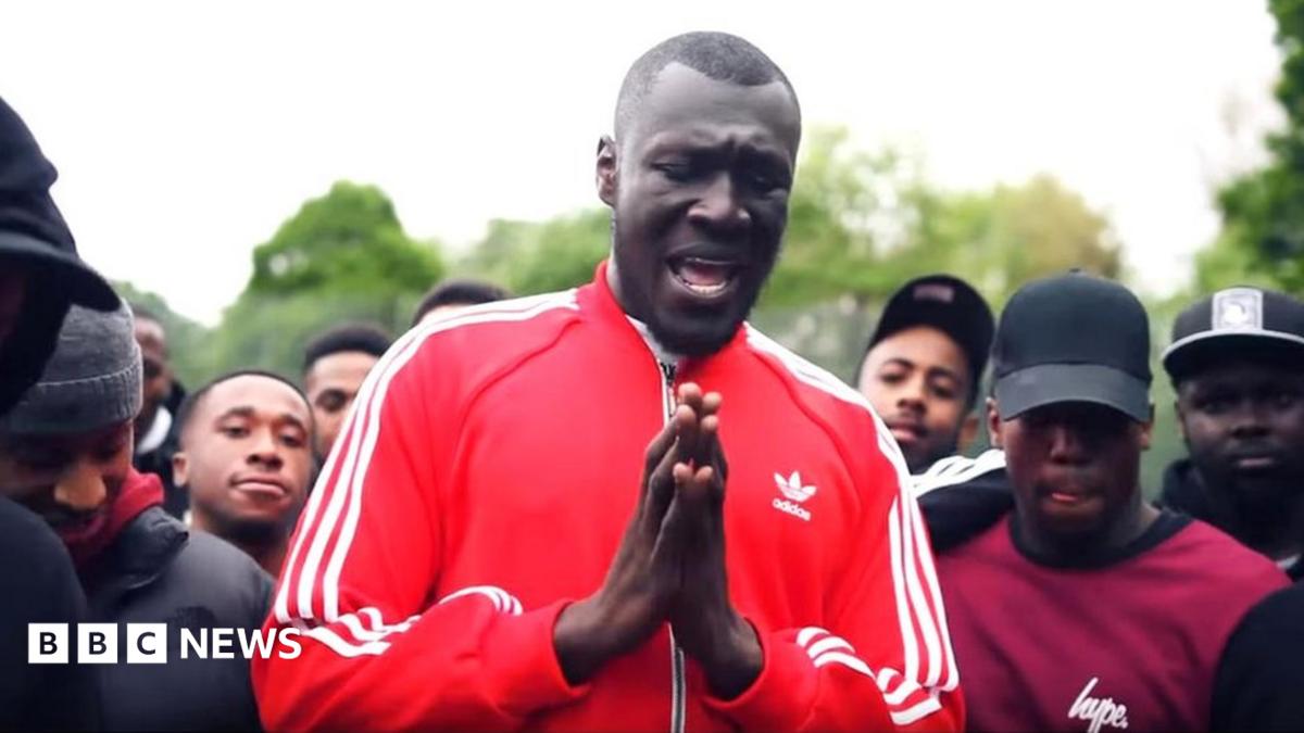 Will Gompertz reviews Stormzy's new book Rise Up: The #Merky Story So ...