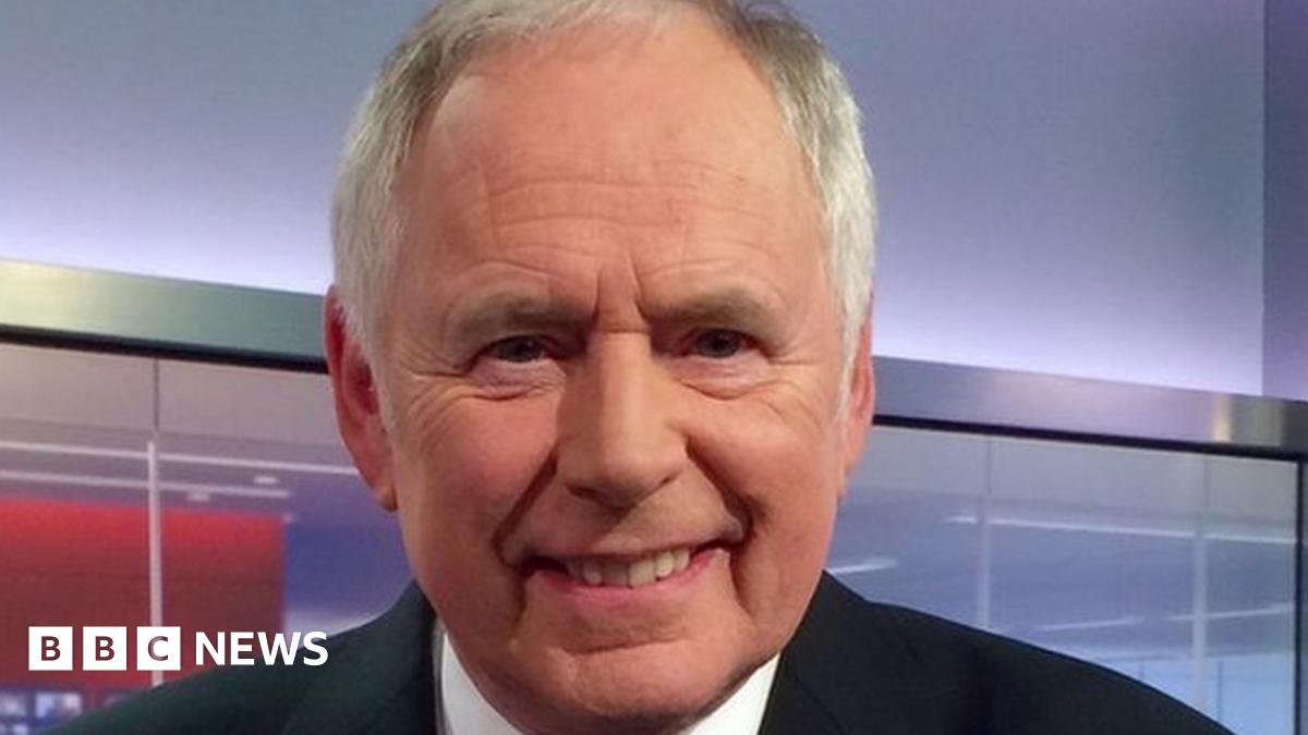 BBC presenter Nick Owen reveals prostate cancer diagnosis - BBC News