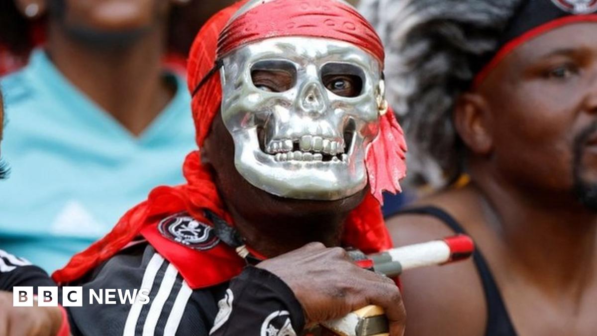 Africa's week in pictures: 10-16 November 2023 - BBC News