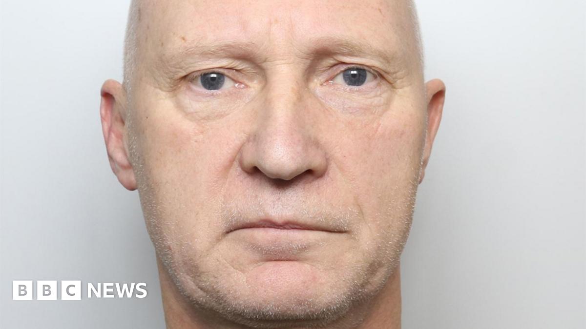 Paul Marsden: Abuse victim shares 'closure' relief - BBC News