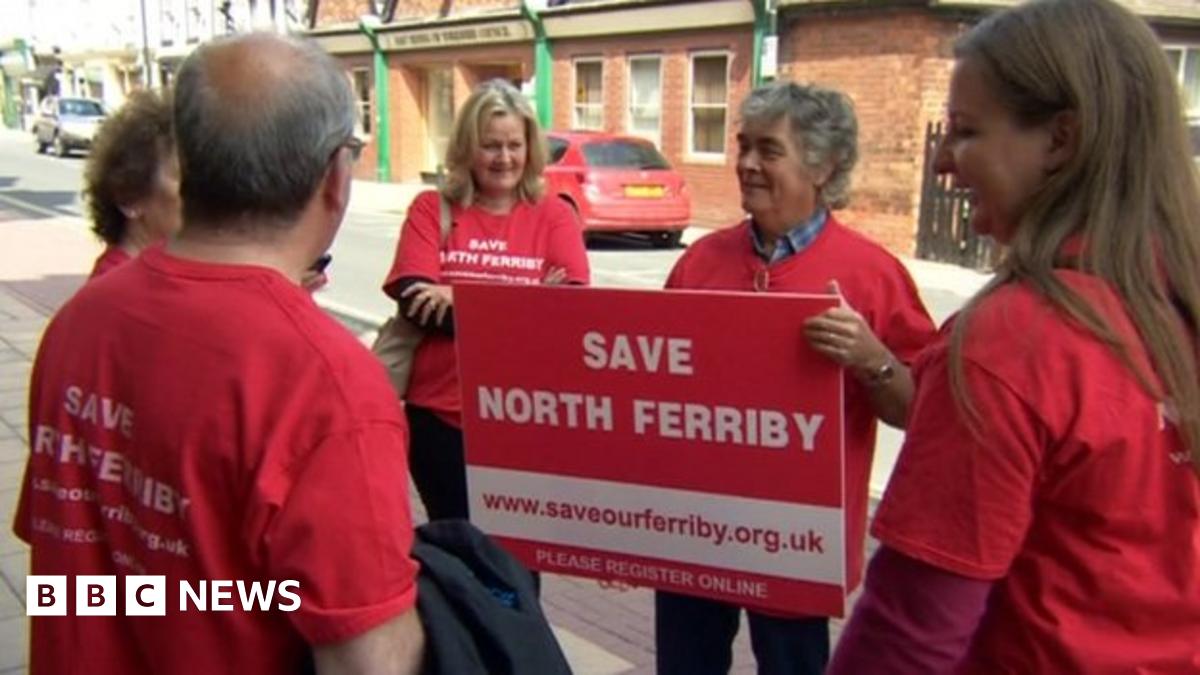 save ferriby