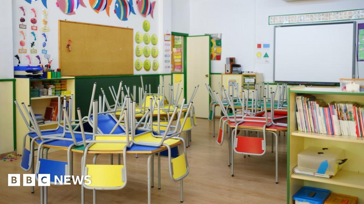 South-east England experiences school disruption over unsafe concrete ...