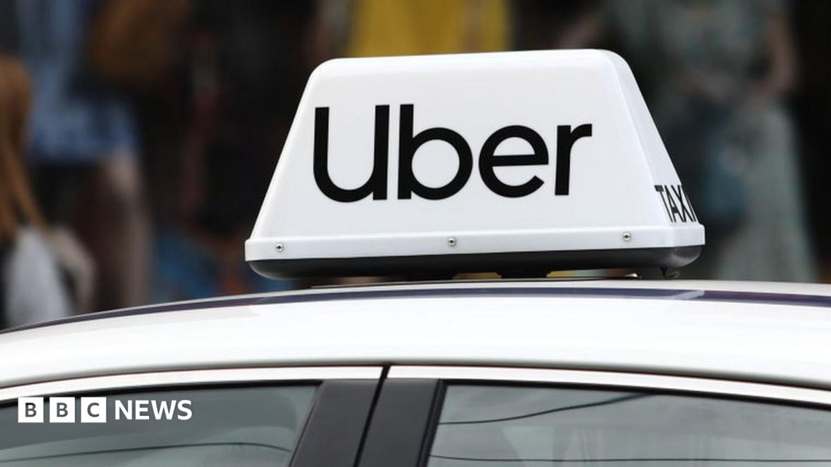 Former Uber security chief convicted for concealing a felony - BBC News