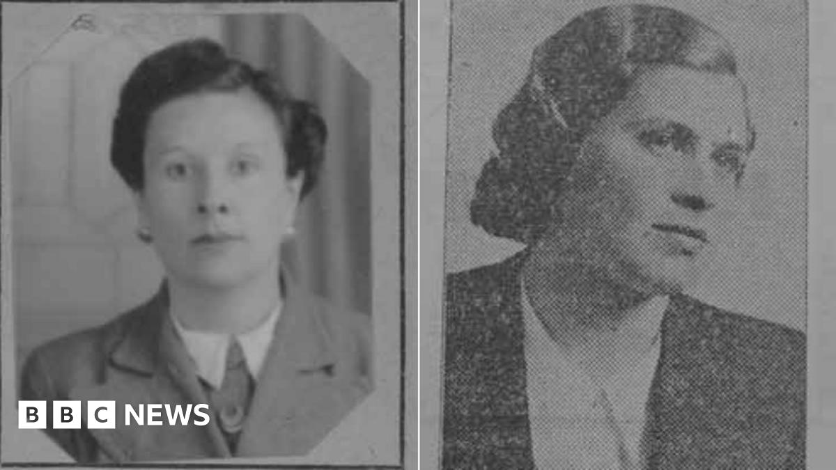 Woman who hid Jewish friend nominated for Israeli honour - BBC News