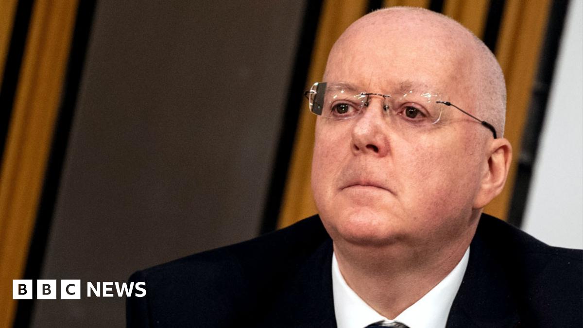 Peter Murrell: What might happen next in the SNP embezzlement probe ...