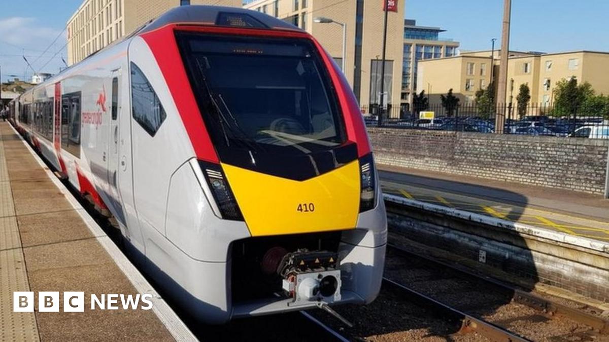 Ely rail junction upgrade will take lorries off roads - report - BBC News