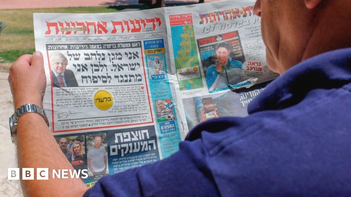 Israel media guide - BBC News