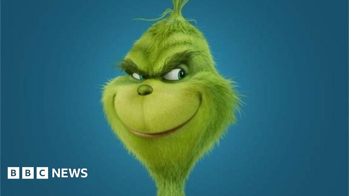 animated grinch uk