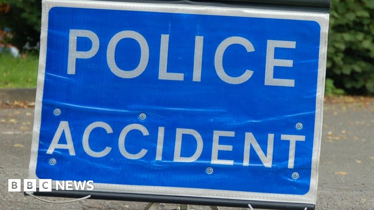 Man dies in A90 Balmedie crash and three taken to hospital - BBC News