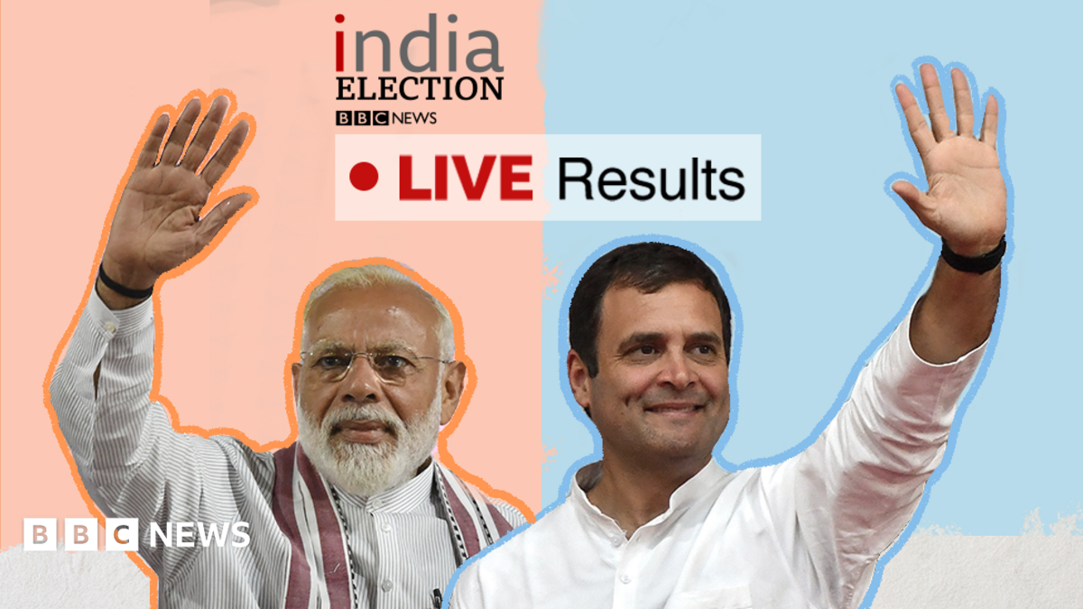 Lok Sabha: India general election results 2019 - BBC News