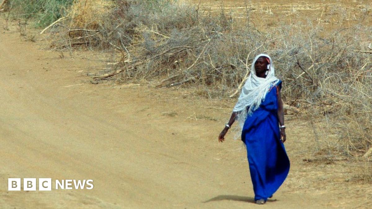 Climate change: Deadly African heatwave 'impossible' without warming ...