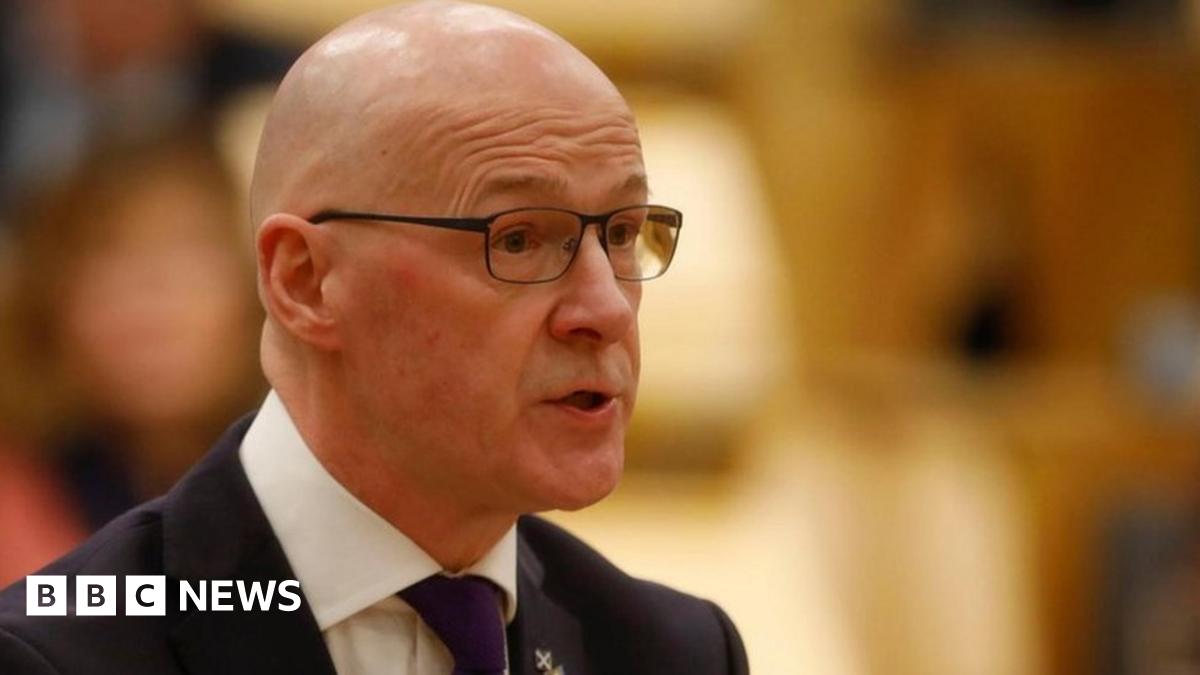 How will Scotland's next first minister be chosen? - BBC News