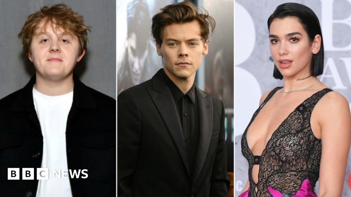 Music listening soared during lockdown - BBC News