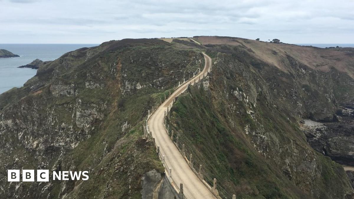 Sark Society seeks to double island population - BBC News