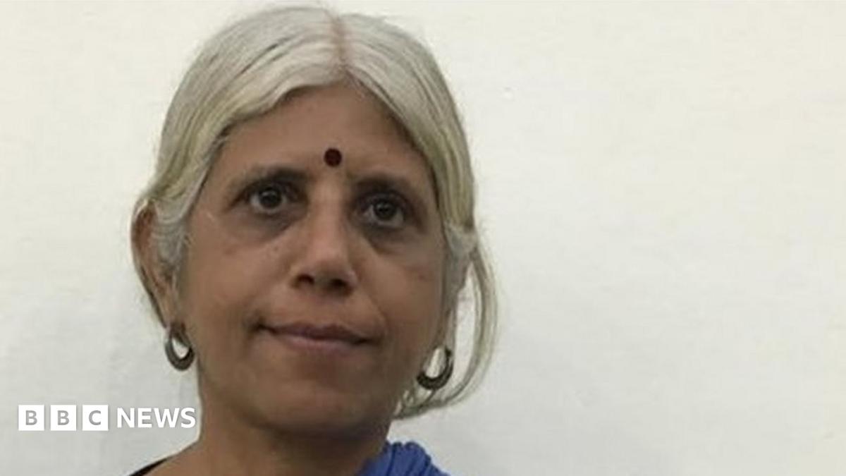 Why a top Indian activist is facing threats to her life - BBC News