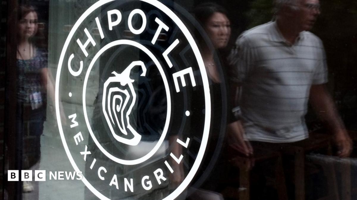 Chipotle's profit tumbles after food scare - BBC News