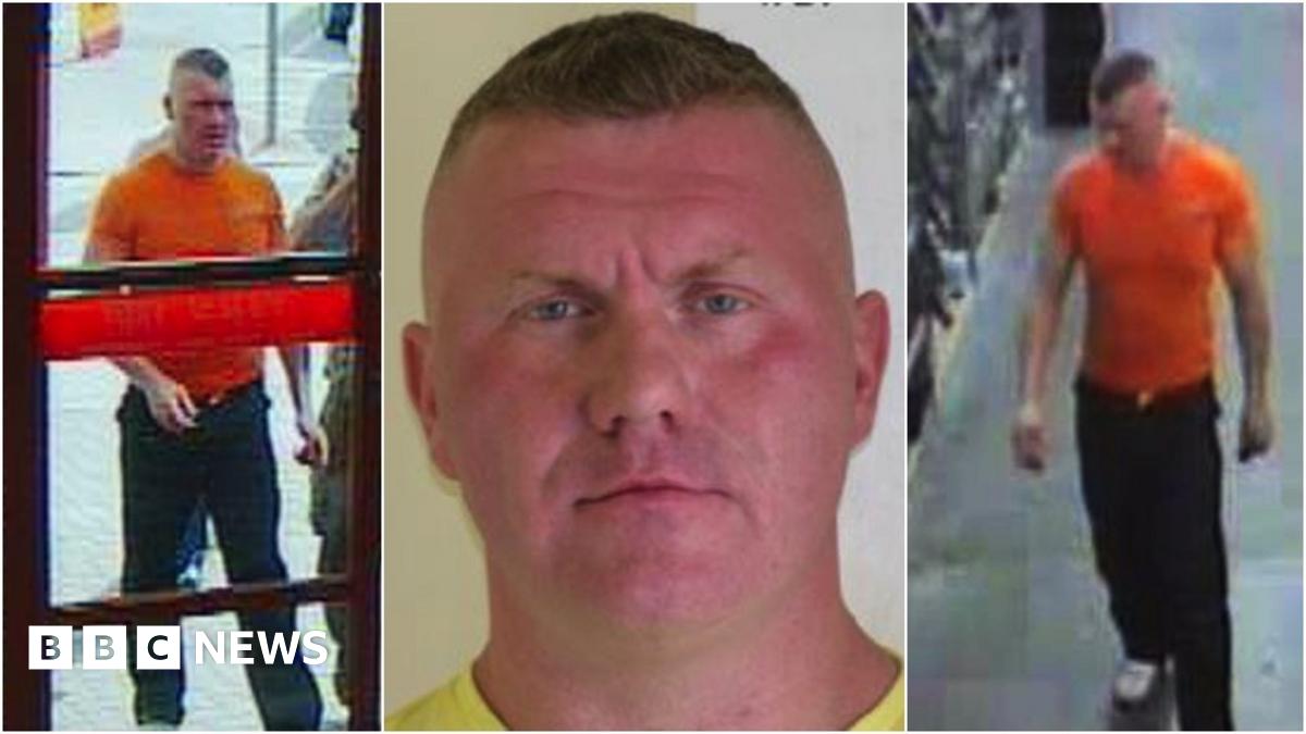 ITV's Raoul Moat drama 'horrifies' ex-police chief Sue Sim - BBC News