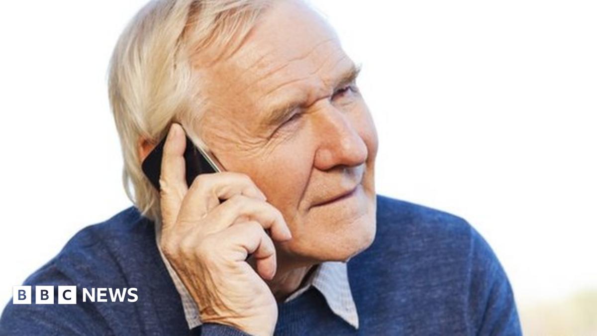 Jersey telecom company ends senior citizen phone subsidy - BBC News