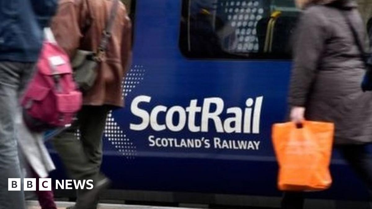 Passengers urged to check new ScotRail timetable changes - BBC News