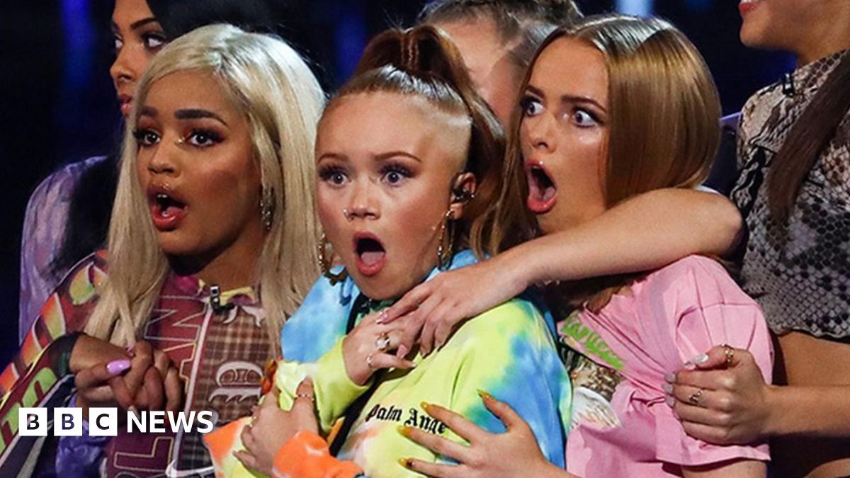 X Factor: Can The Band winners Real Like You be successful? - BBC News