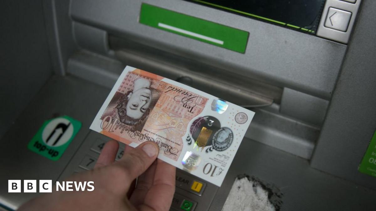 ATM operator Cardtronics UK plans cash machine cuts - BBC News