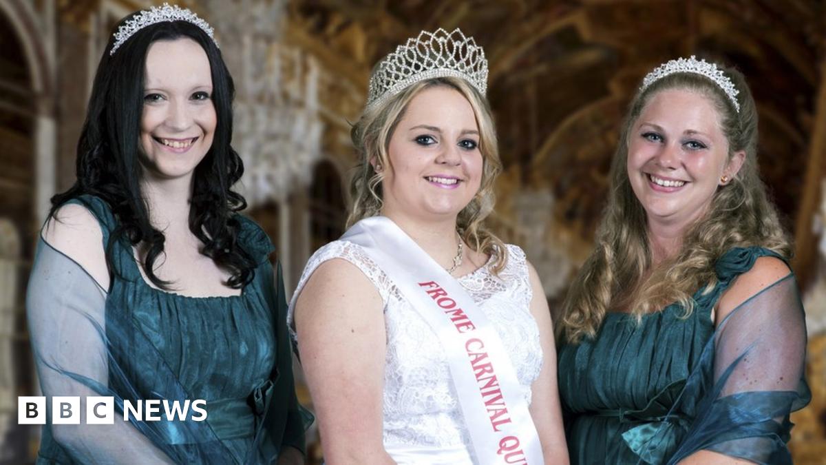 Carnival queen 'beauty pageant' axed - BBC News