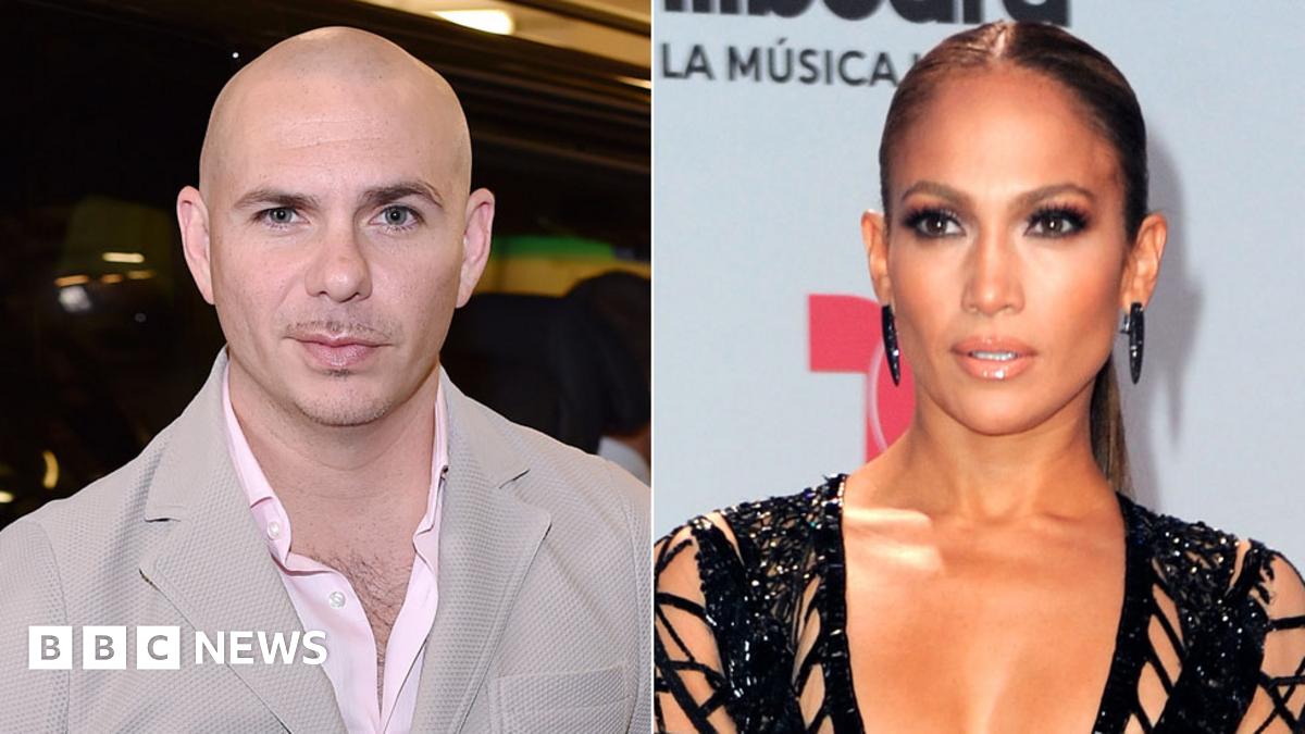 Pitbull praised for Puerto Rico jet loan - BBC News