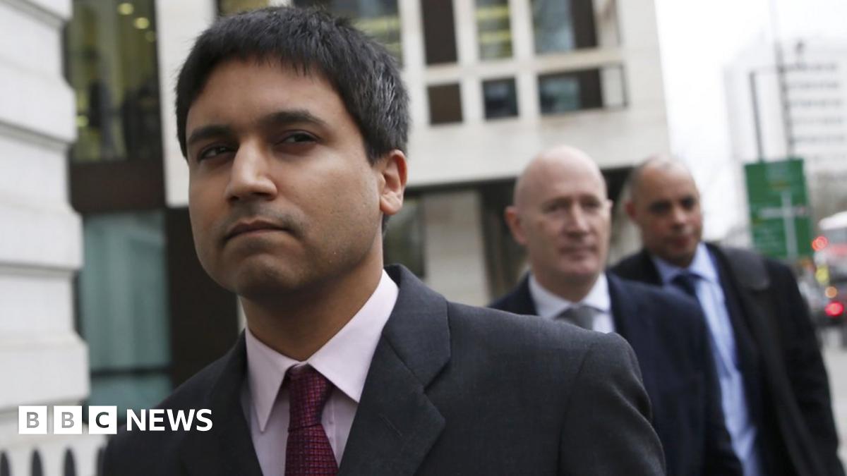 'Flash crash' trader Navinder Sarao faces US extradition - BBC News