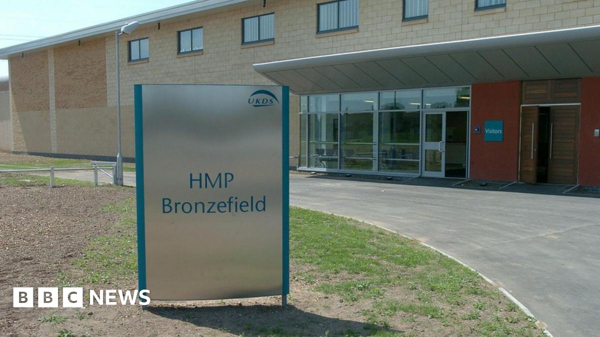 HMP Bronzefield: Freed prisoners at risk of homelessness, watchdog says - BBC News