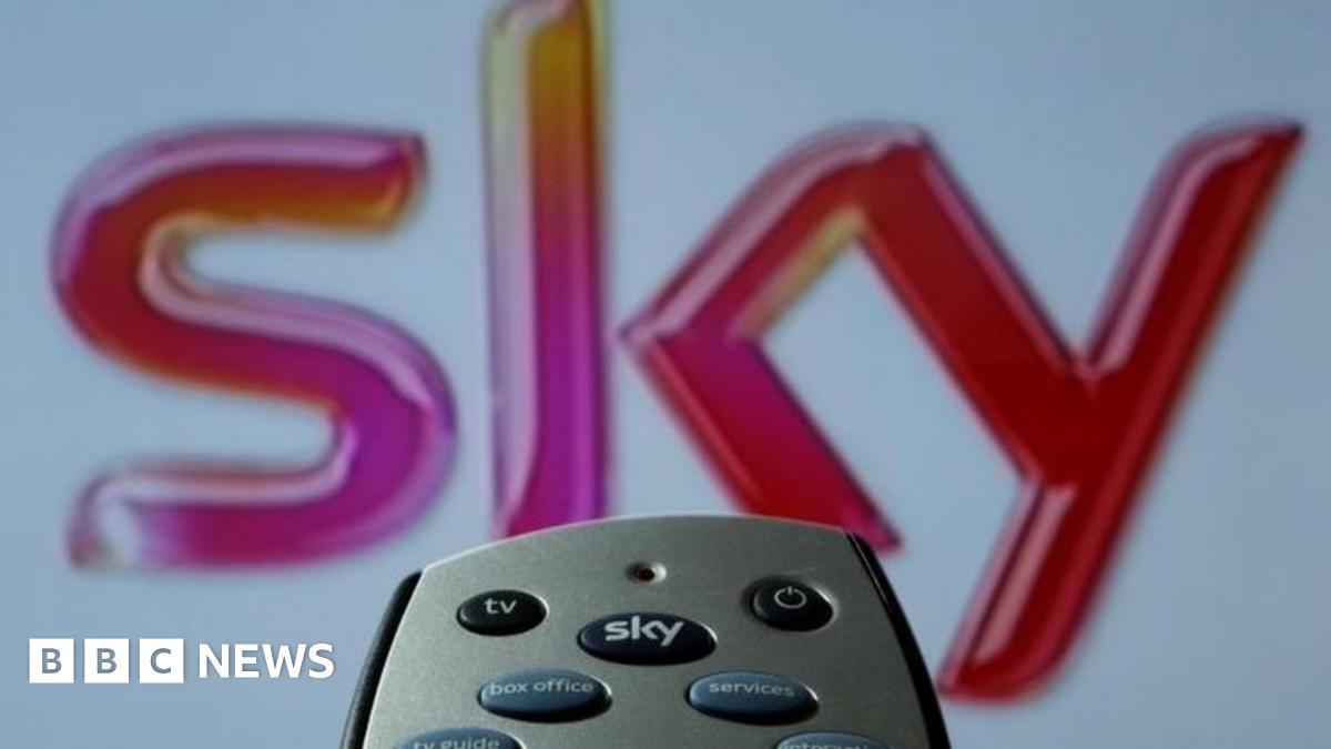 21st Century Fox in bid approach for Sky - BBC News