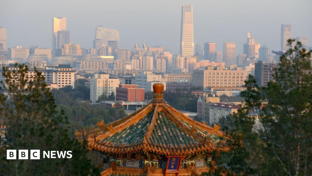 Beijing now has more billionaires than any city - BBC News