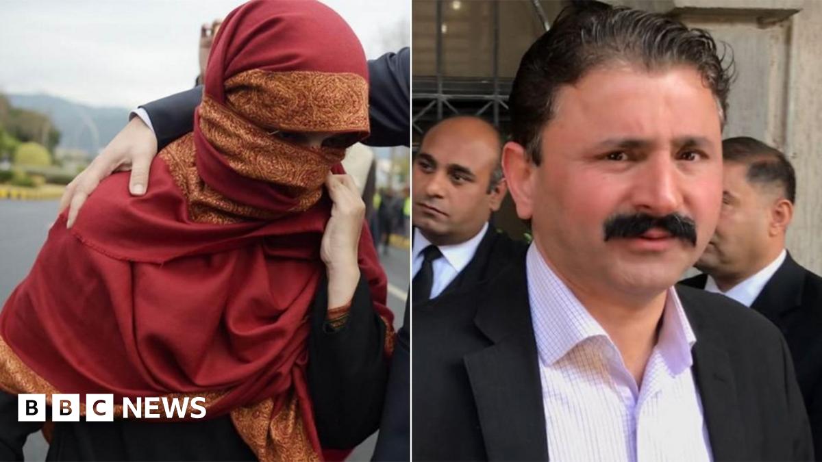Tayyaba abuse case: Pakistan judge and wife's sentences cut - BBC News